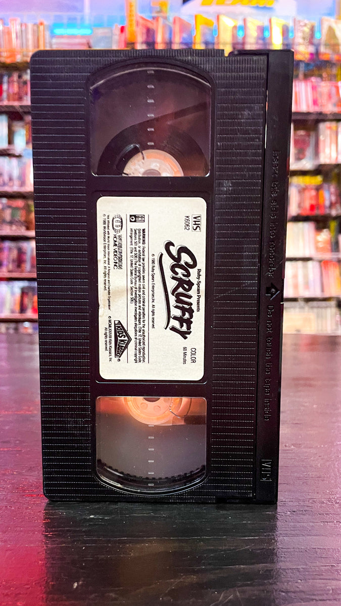 Scruffy – WHAMMY! Analog Media