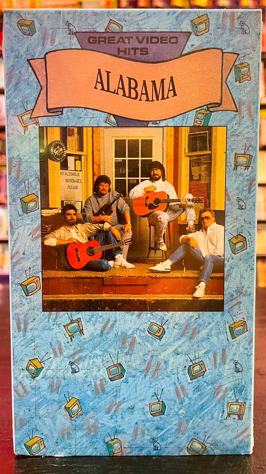 Alabama - Pass It On Down – WHAMMY! Analog Media