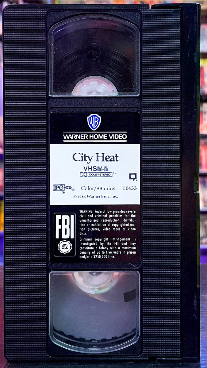 City Heat – WHAMMY! Analog Media