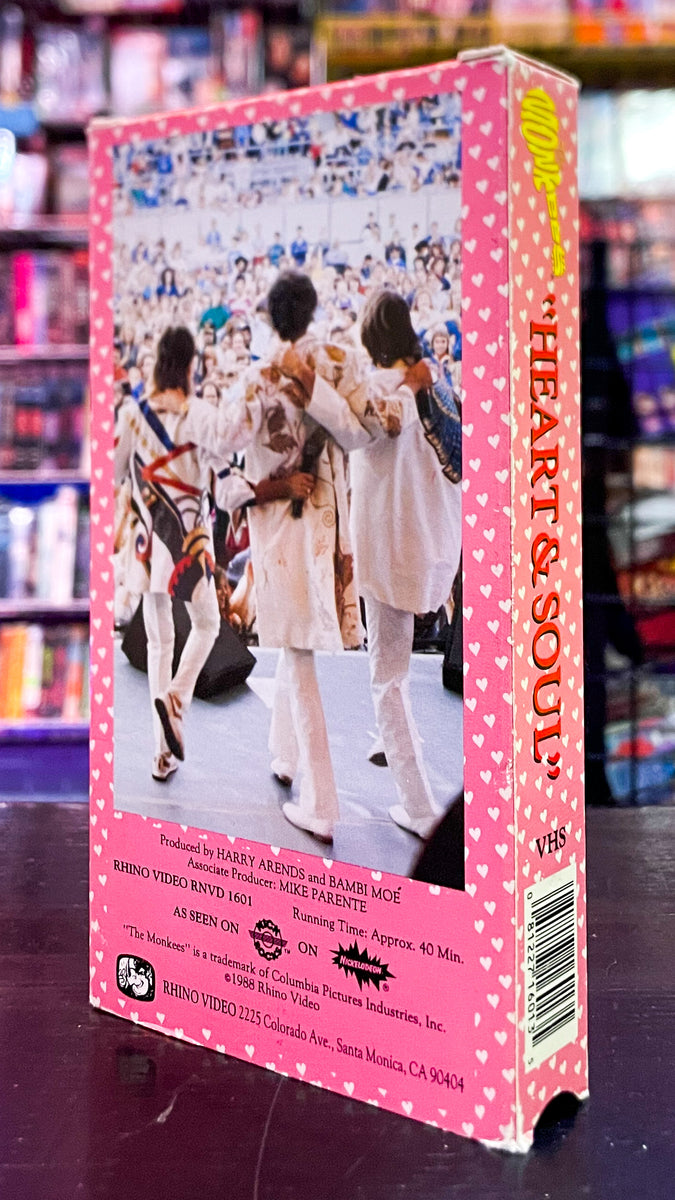 The Monkees “Heart & Soul” – WHAMMY! Analog Media