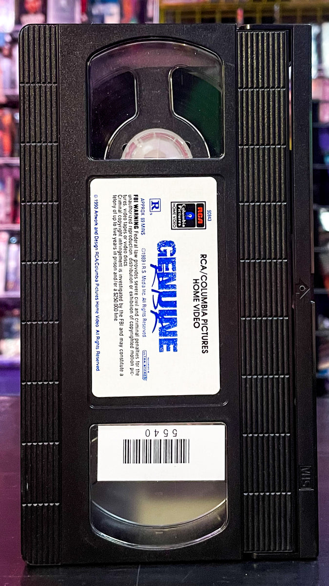 Genuine Risk – WHAMMY! Analog Media