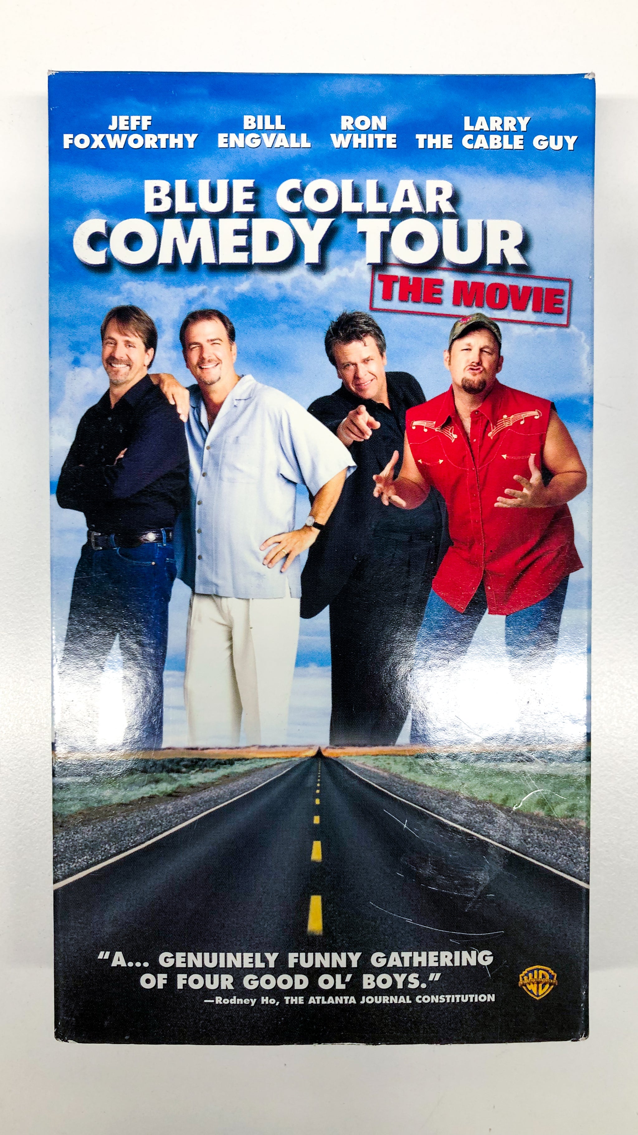 Blue Collar Comedy Tour: The Movie – WHAMMY! Analog Media