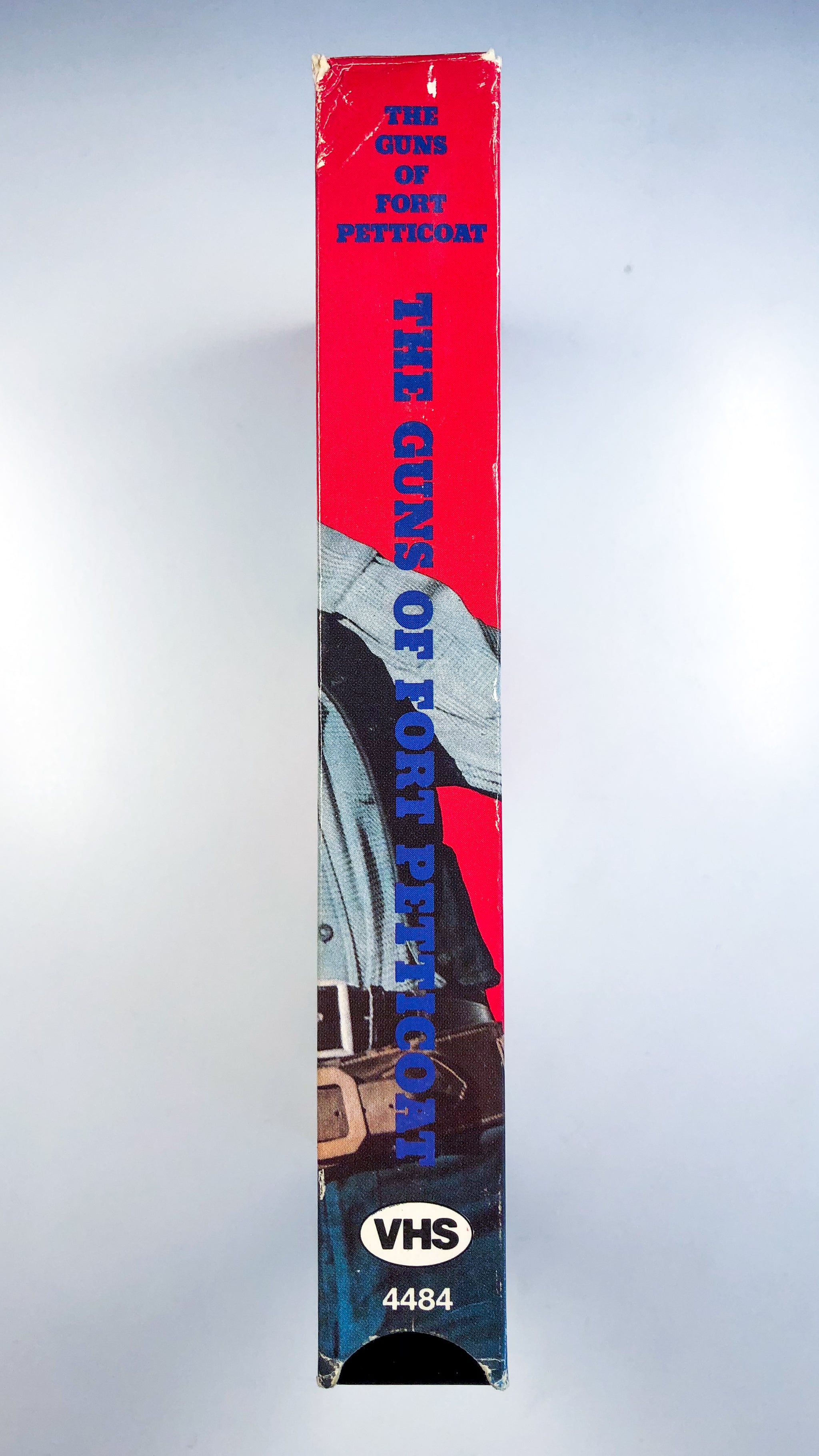 The Guns of Fort Petticoat – WHAMMY! Analog Media