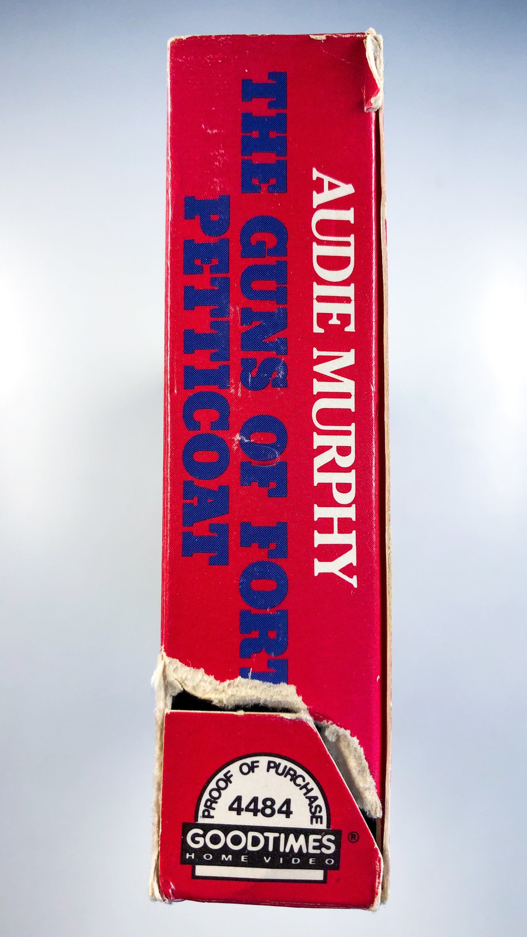 The Guns of Fort Petticoat – WHAMMY! Analog Media