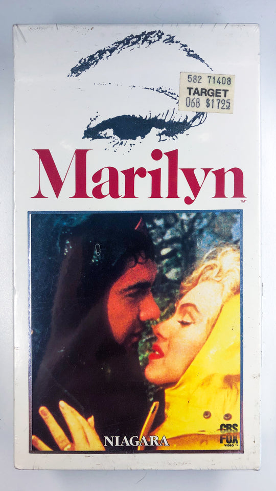 CBS FOX VHS TAPES FOR SALE – WHAMMY! Analog Media