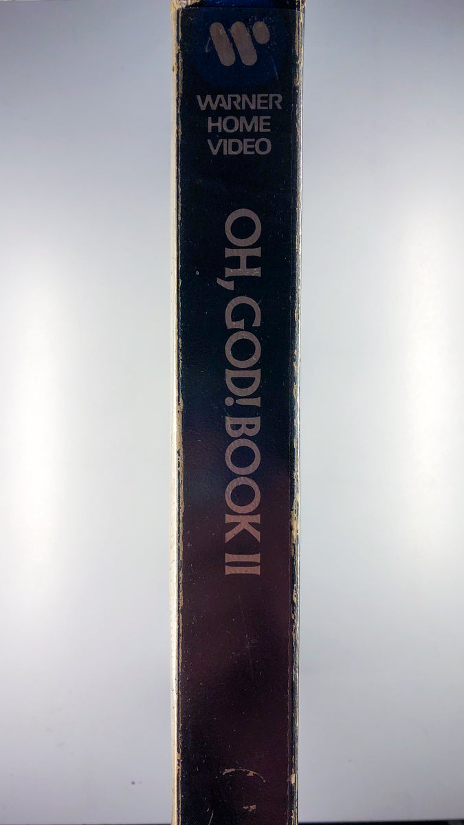 "Oh, God!" Book II – WHAMMY! Analog Media