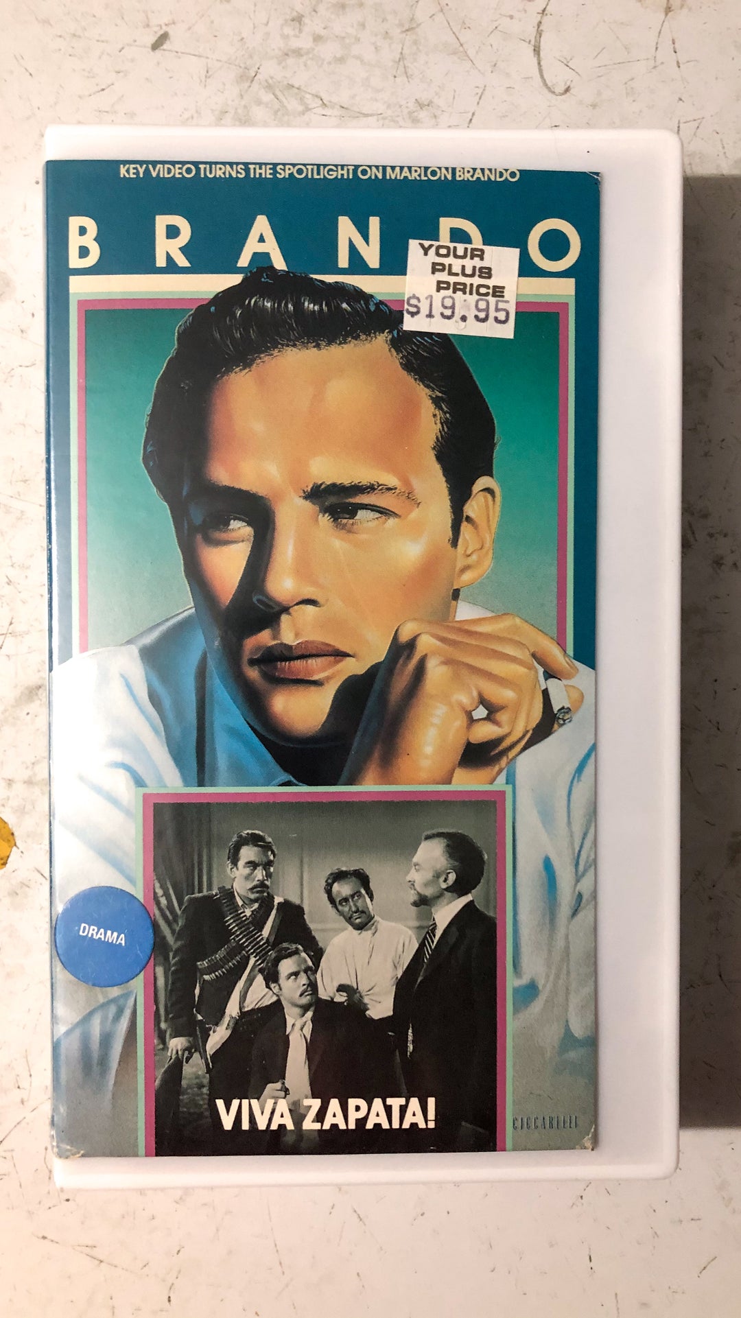 Key Video VHS TAPES FOR SALE – WHAMMY! Analog Media