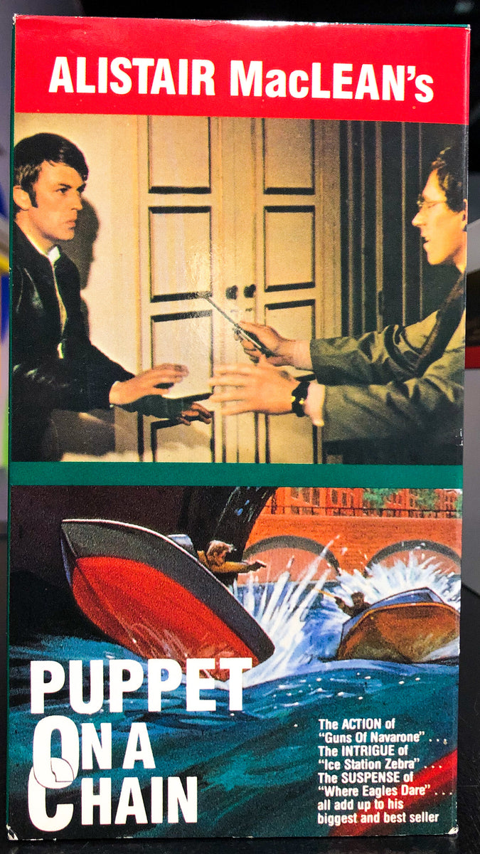 Puppet on a Chain – WHAMMY! Analog Media