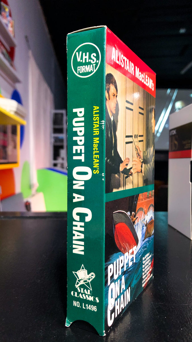 Puppet on a Chain – WHAMMY! Analog Media