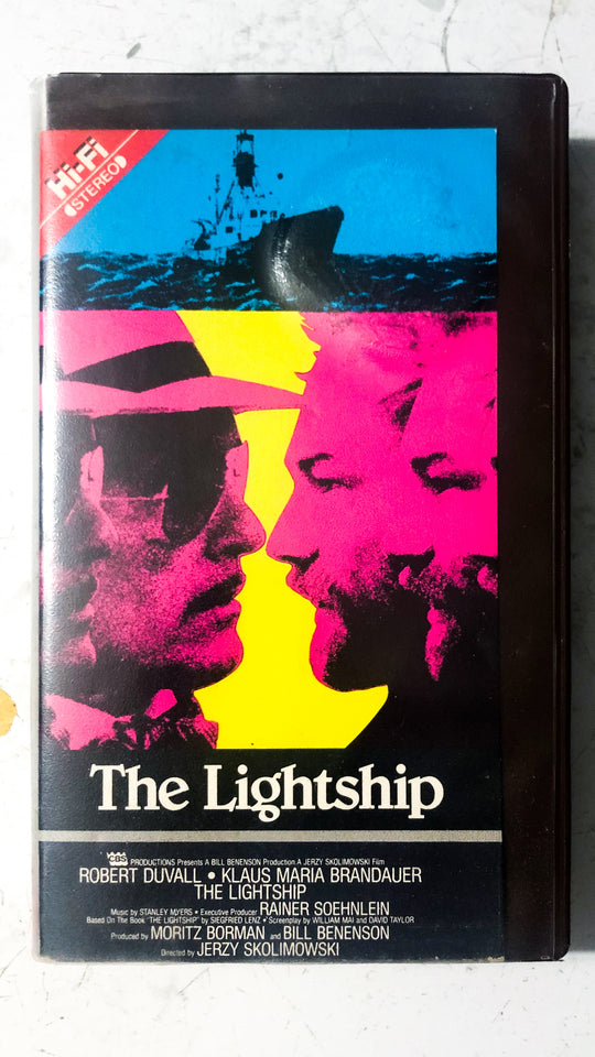 CBS FOX VHS TAPES FOR SALE – WHAMMY! Analog Media