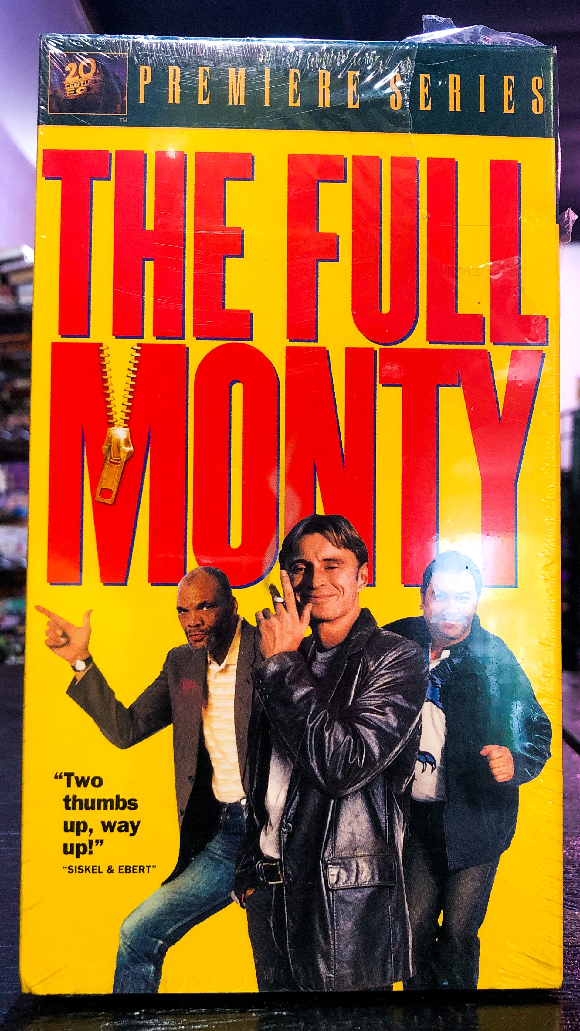 The Full Monty – WHAMMY! Analog Media