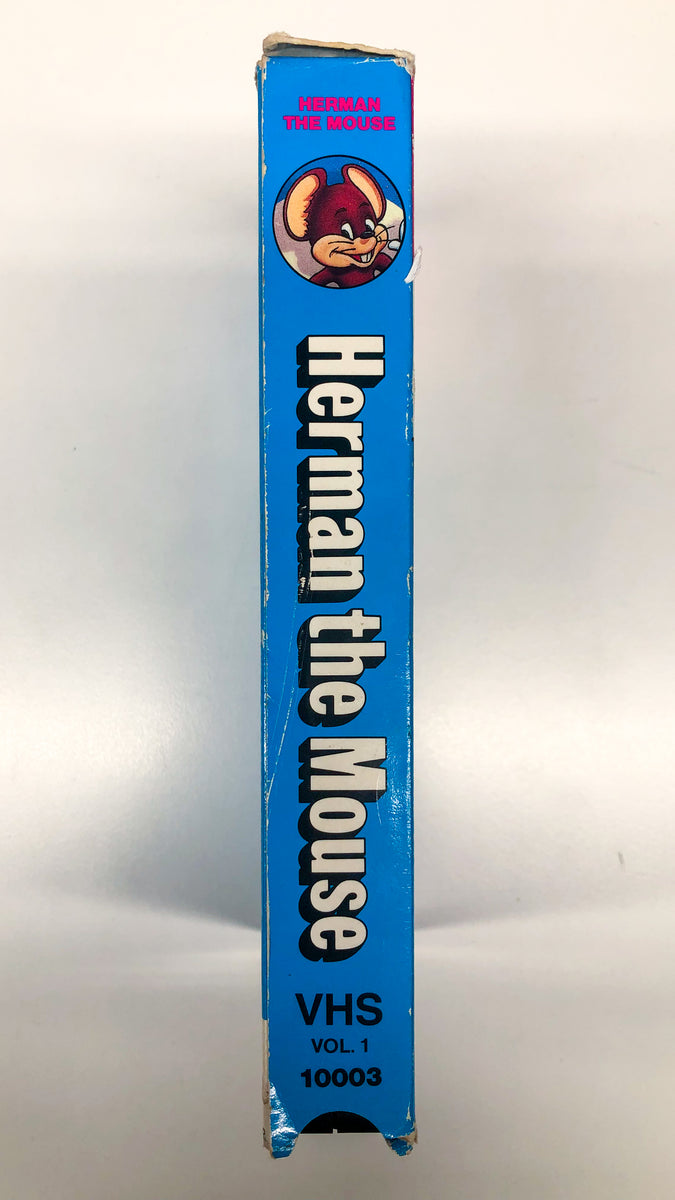 Herman the Mouse – WHAMMY! Analog Media